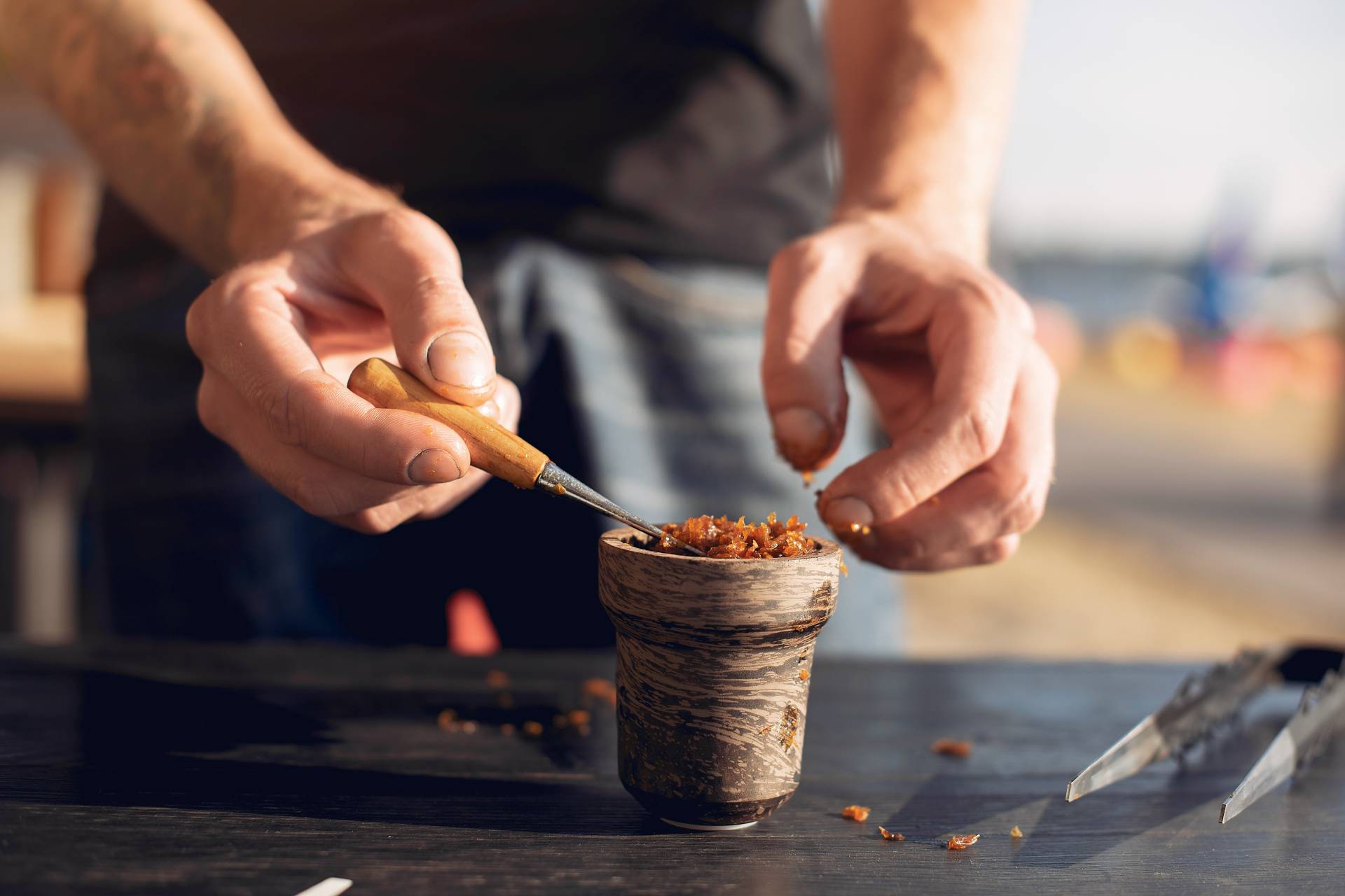 Die Entwicklung vom Tabak im Laufe der Zeit - Shisha Tempel